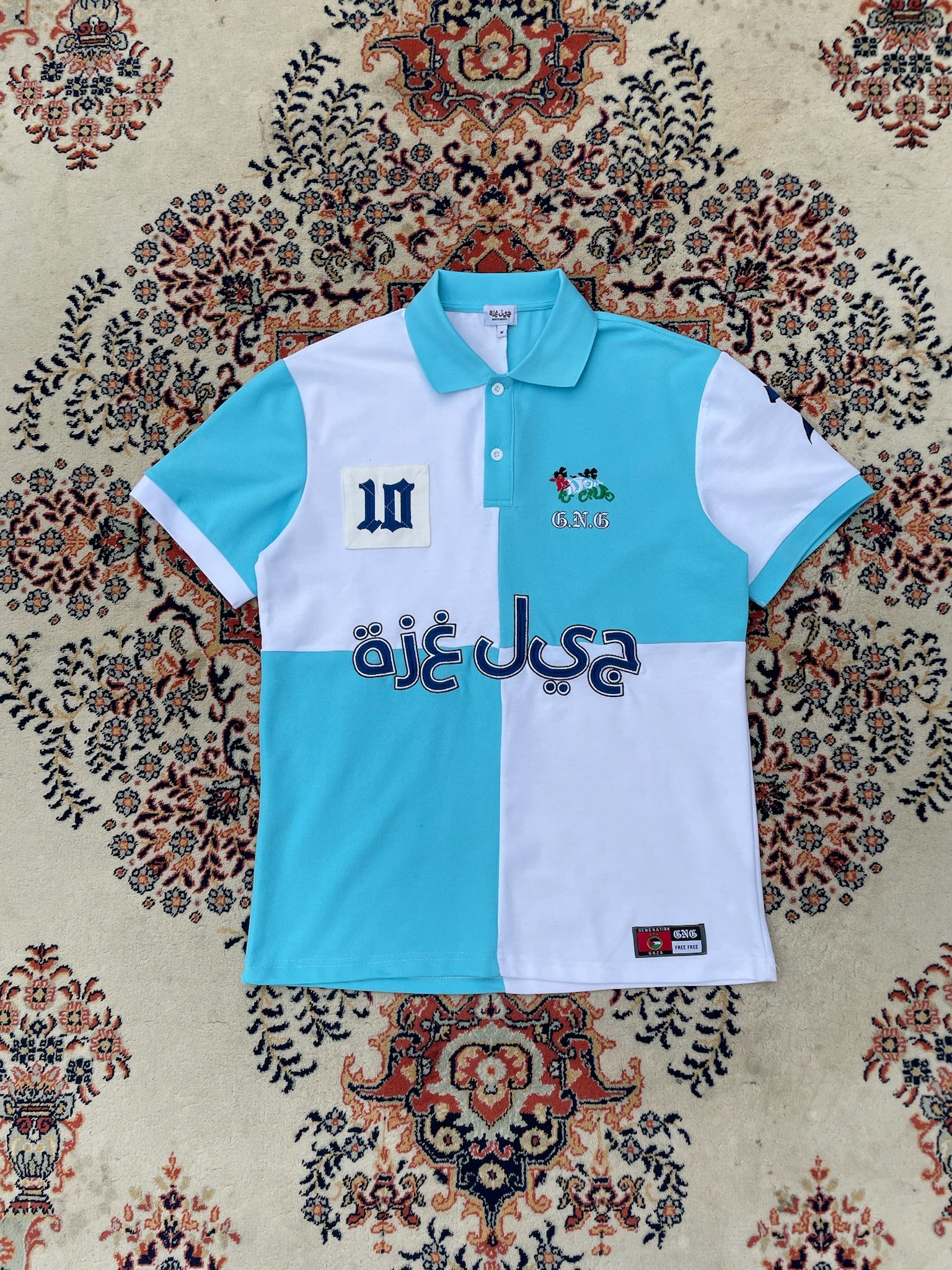 gaza club polo – Generation Gaza